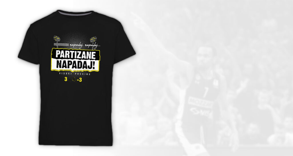 Grobari shop - Grobari butik za sve navijače Partizana 1970